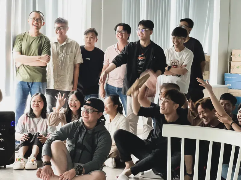 Apps Cyclone Technology JSC